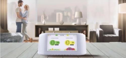 AirVisual Pro - Ingenieurbüro Oetzel